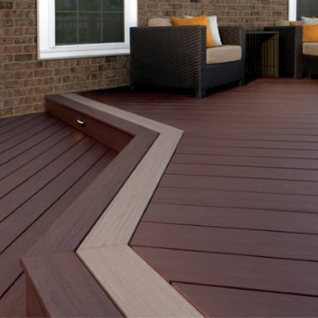 Decking Materials - Country lumber